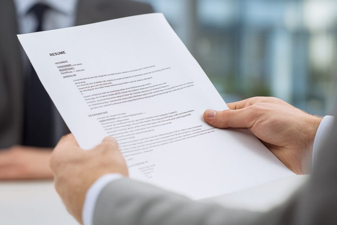 Kako Napisati Životopis – Europass Format Kratko Jasno CV