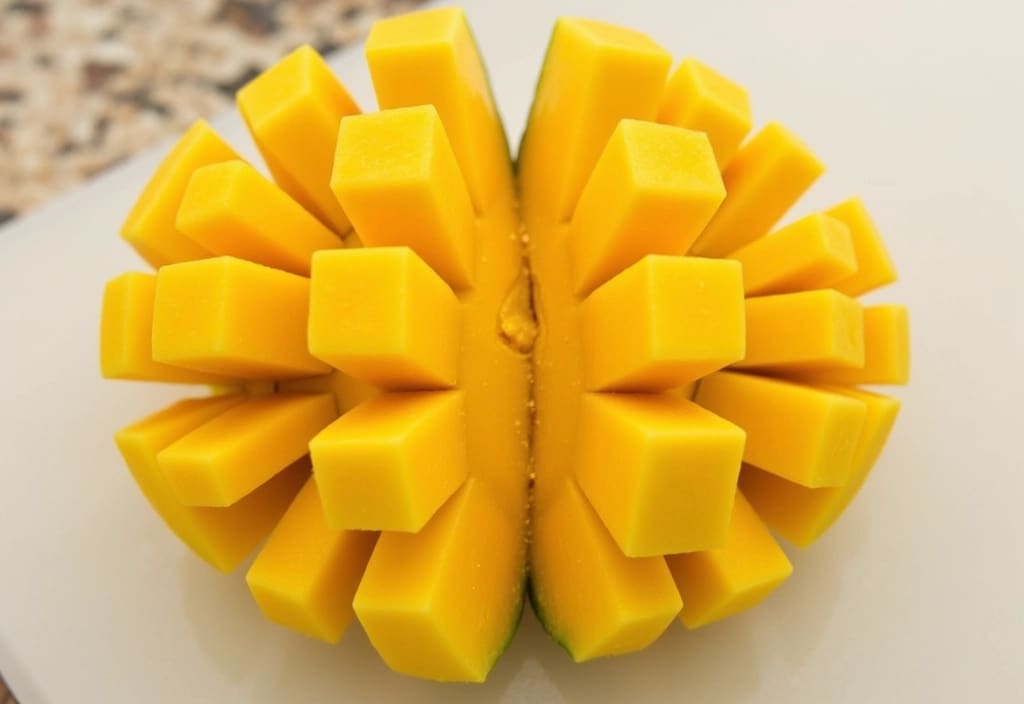 Kako Se Jede Mango: Korak Po Korak Vodič Za Početnike