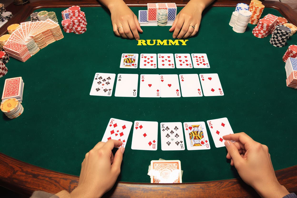 Kako Se Igra Remi: Jednostavna Pravila I Savjeti Za Sve